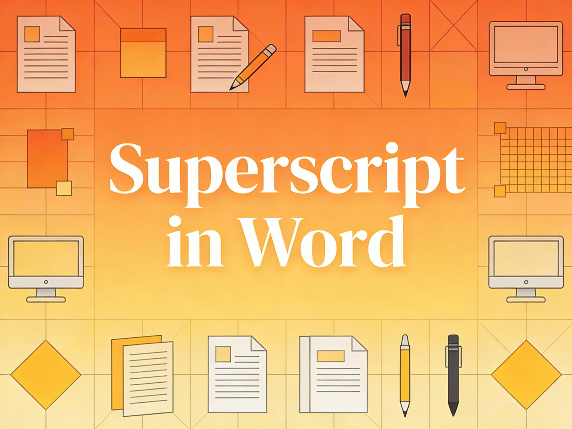 Superscript Generator Blog: Tutorials, Guides, Best Practices